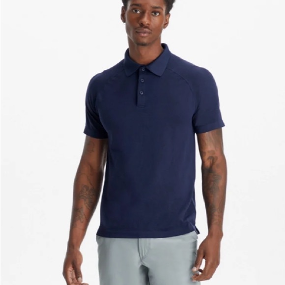 Fabletics | Shirts | New Fabletics The Training Day Polo Sizes | Poshmark